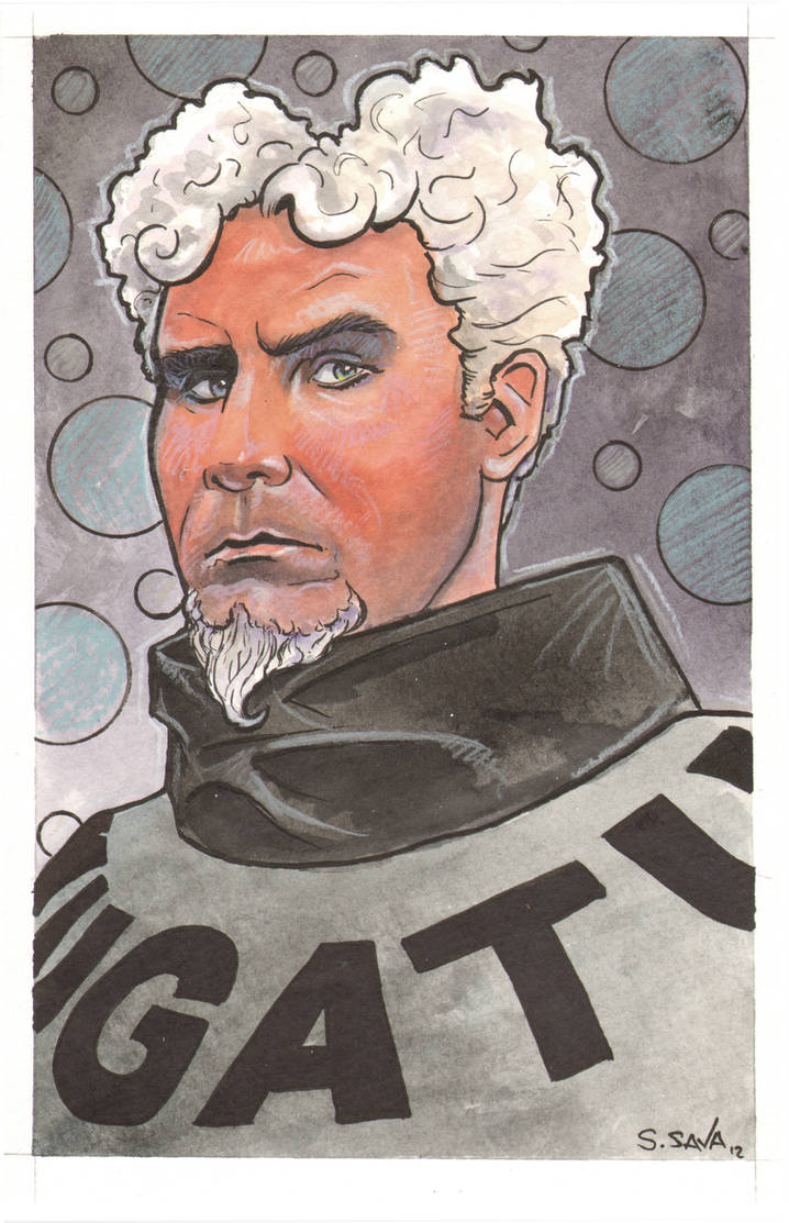 Mugatu By Ssava On Deviantart