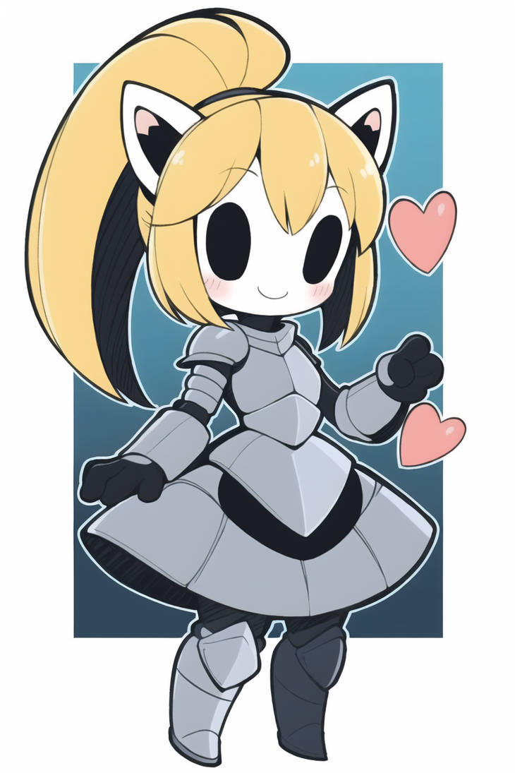 Chibi Hollow Knight By Memento Mystle On Deviantart