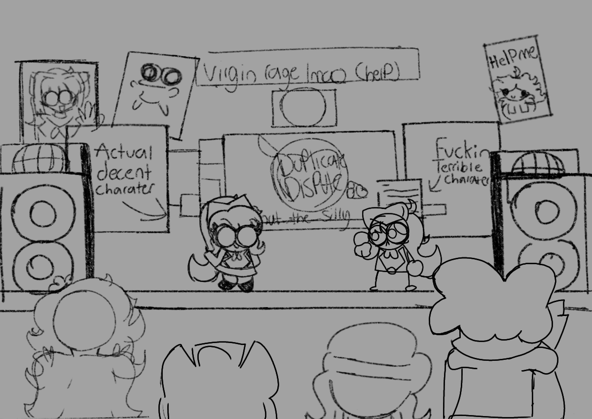 Virgin Rage 2electric Boogaloo By Milkisinfinite On Deviantart