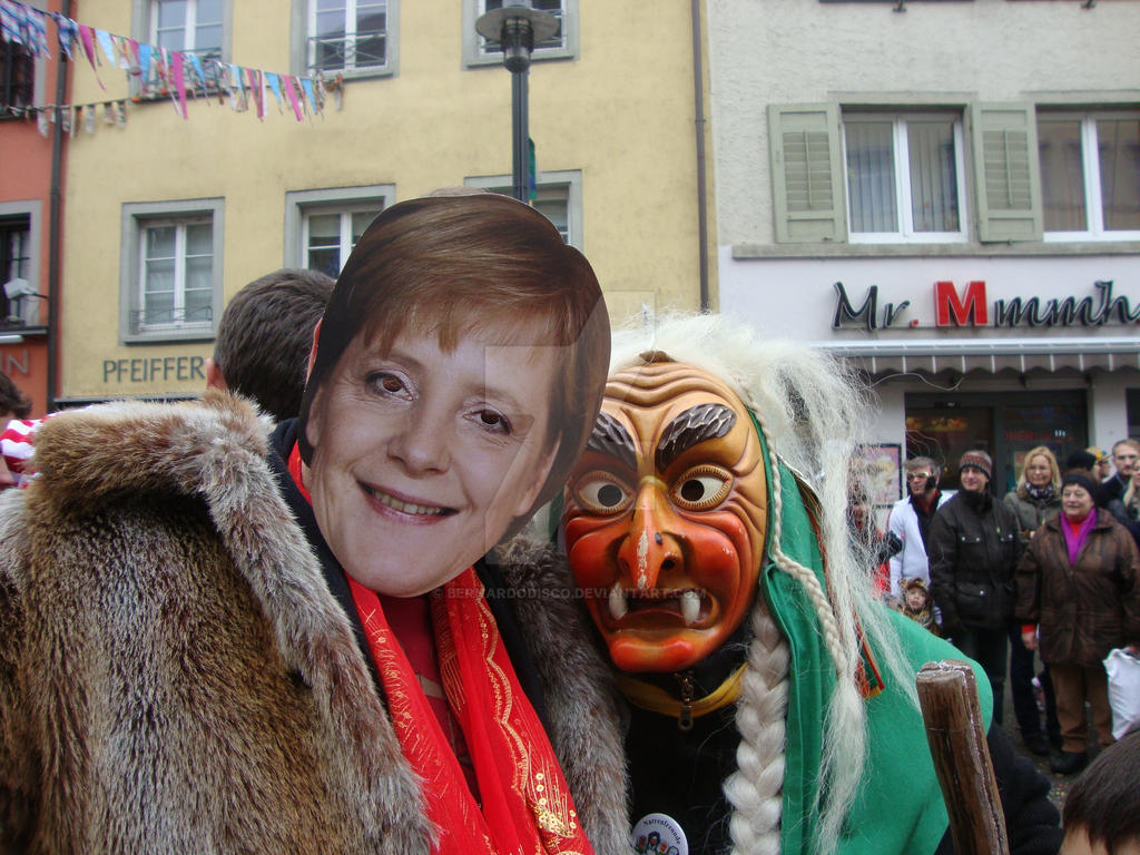 AngelaMerkel in Constance II by BernardoDisco on DeviantArt AngelaMerkel in Constance II by BernardoDisco on DeviantArt