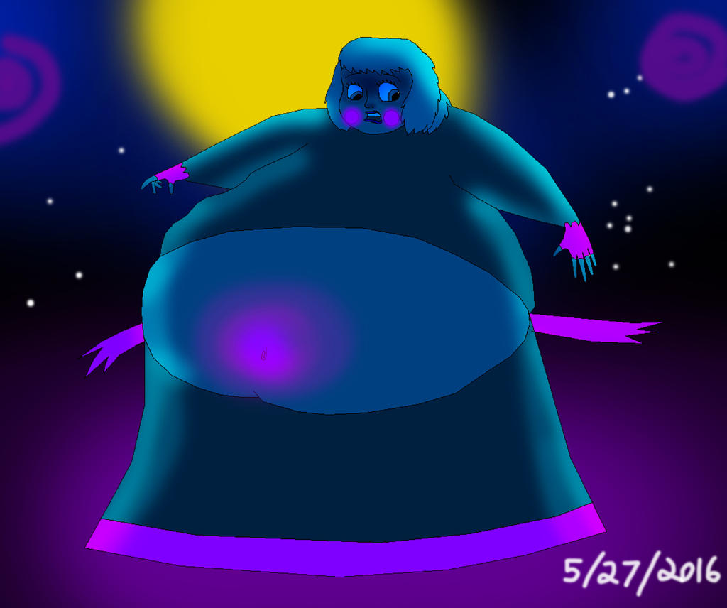 Human Princess Maydine Blueberry Inflation By Medalbambi On Deviantart