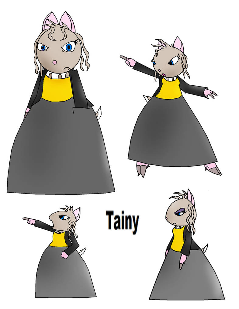 Tainy By Medalbambi On Deviantart