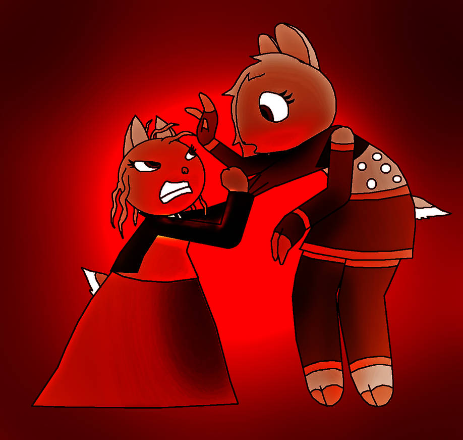 Tainys Threat By Medalbambi On Deviantart