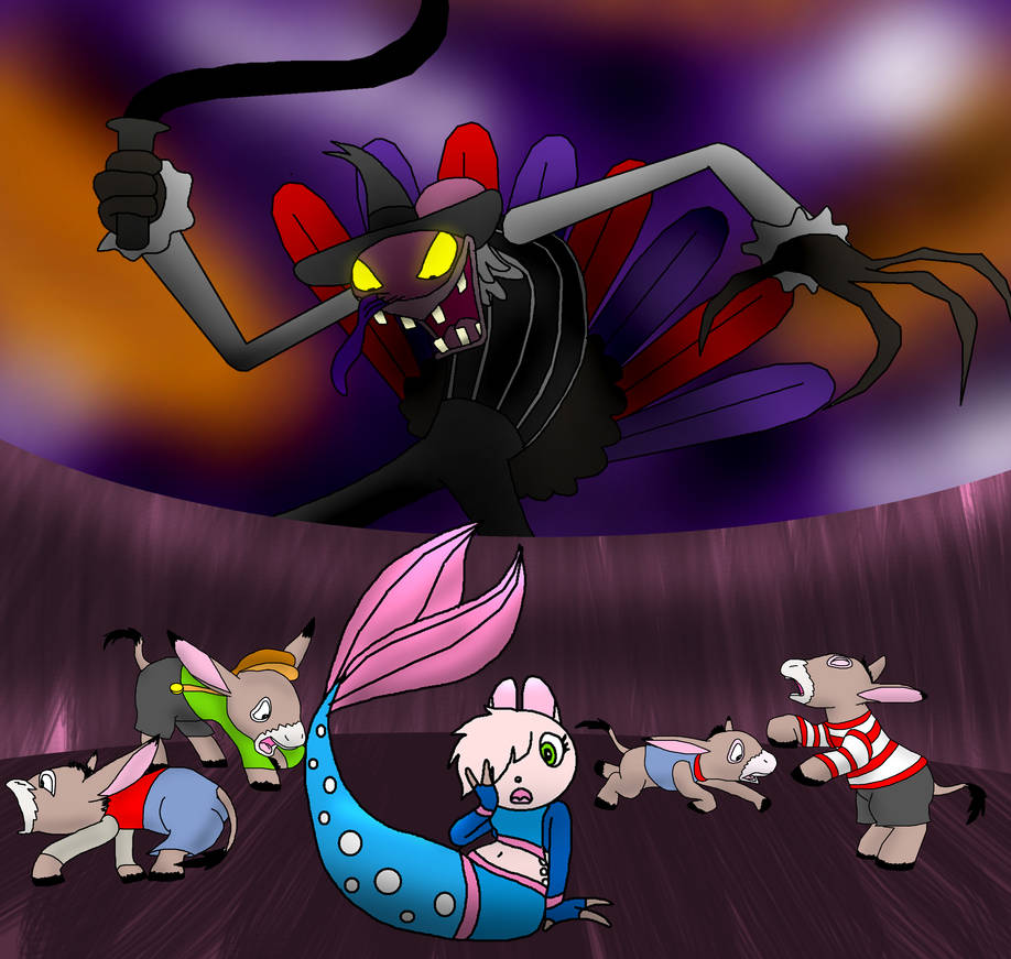 Trick Or Treat By Medalbambi On Deviantart