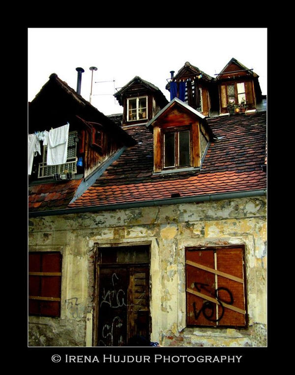 Windows II by irenahujdur on DeviantArt