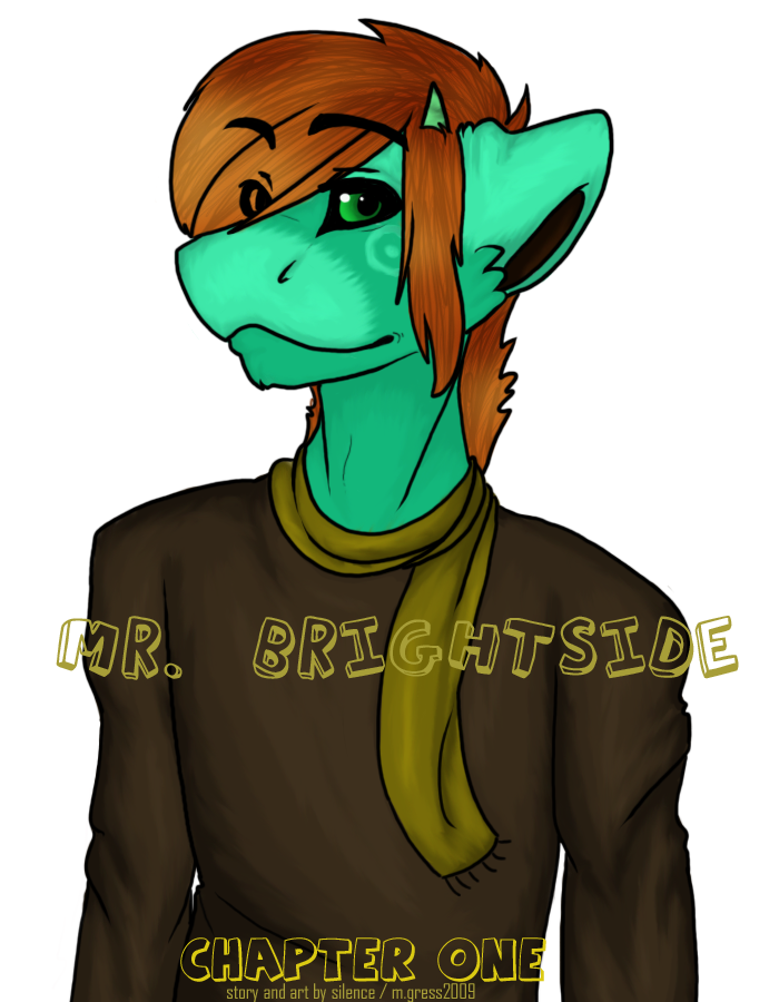Mr Brightside By Cryptal On Deviantart