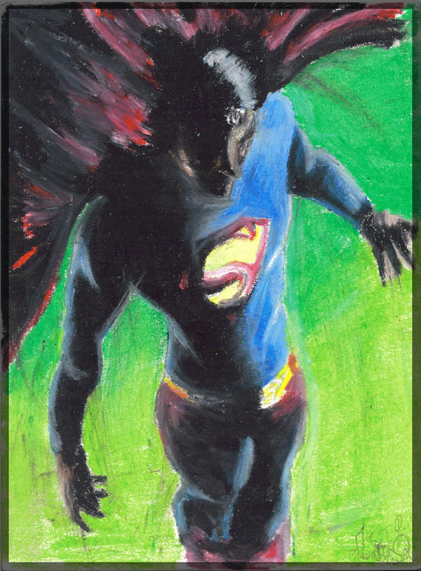 Superman pOwa by Andro-guys on DeviantArt