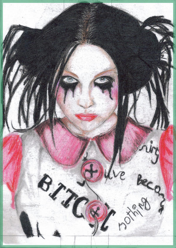 Copy amy lee by Andro-guys on DeviantArt