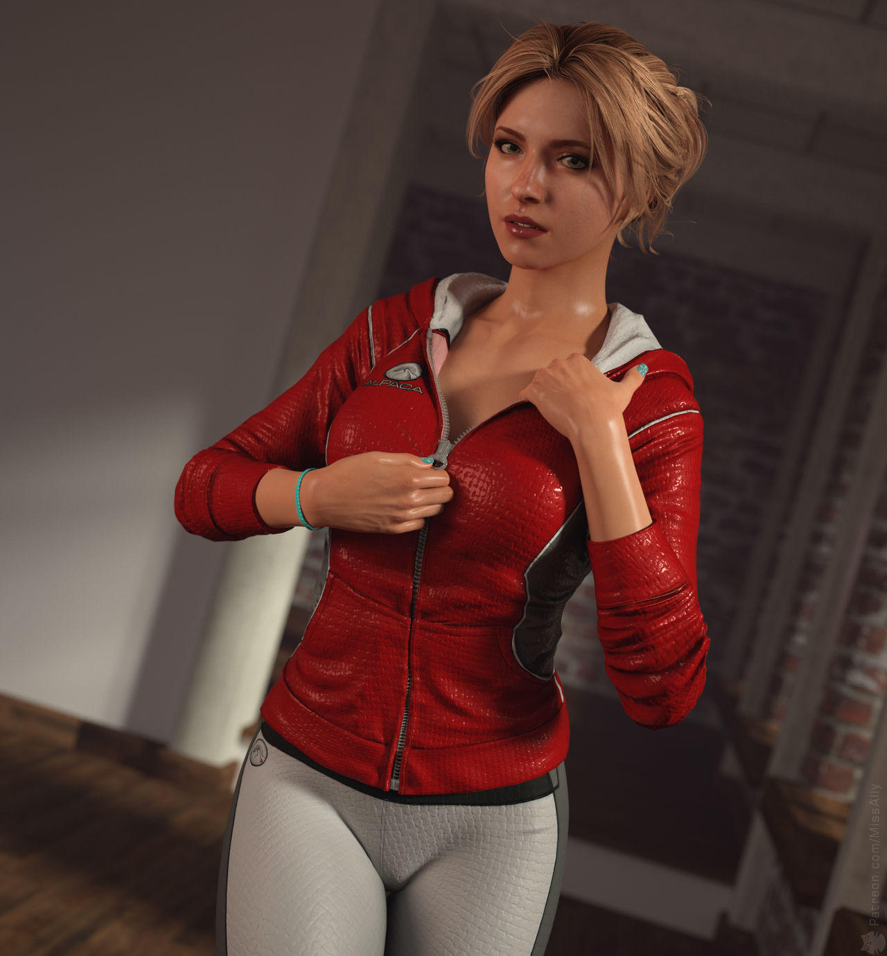 Sam Until Dawn By Alienally On Deviantart
