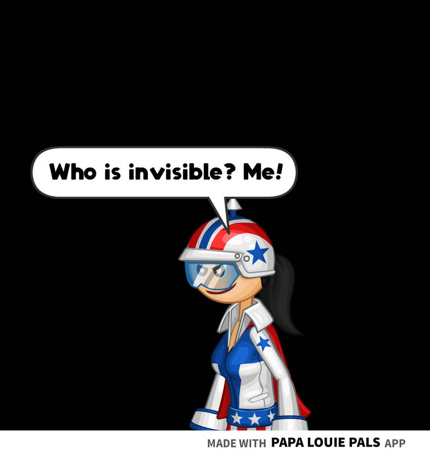 Queen Boomer Hiding By Betterrun4000 On Deviantart