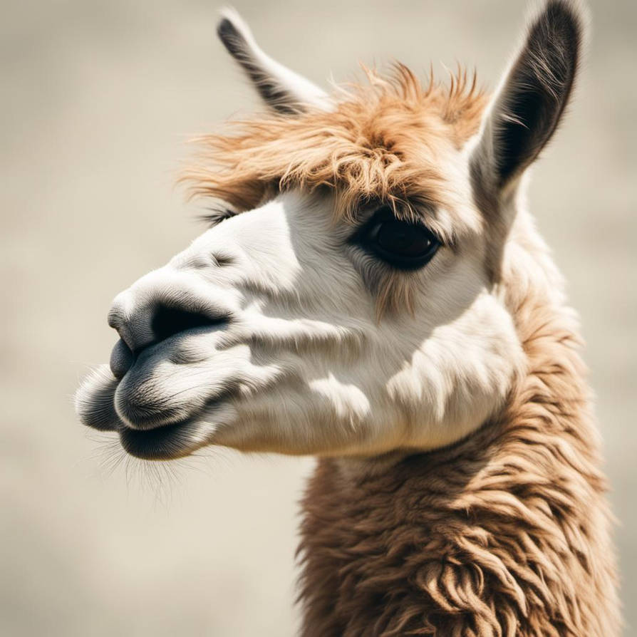 Kate The Evil Llama By Betterrun4000 On Deviantart