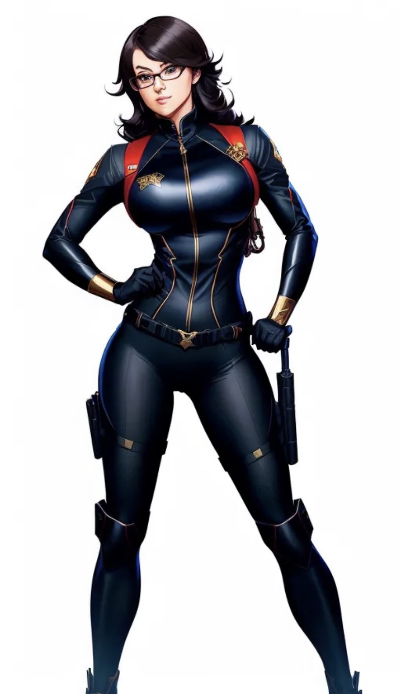 Baroness V By Yutanineoneural On Deviantart