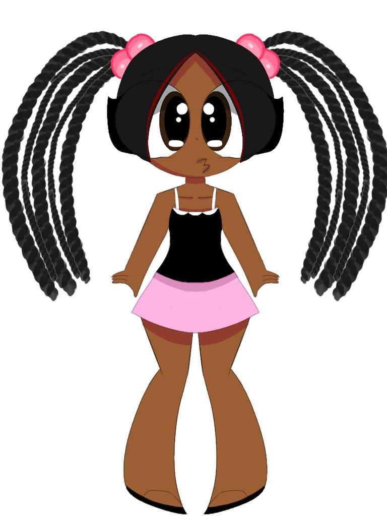 Kimberly New Oc By Mexrlinarts On Deviantart