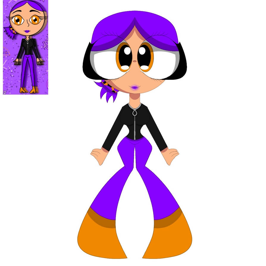 Spookosia By Mexrlinarts On Deviantart