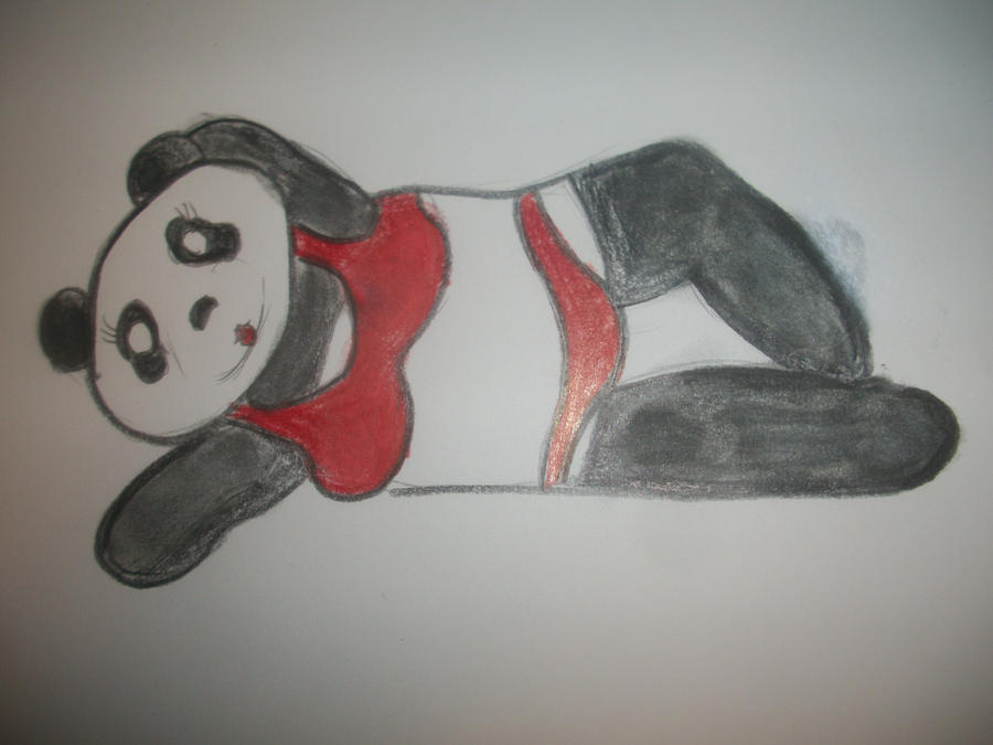 Sexy Panda By Joker366 On Deviantart