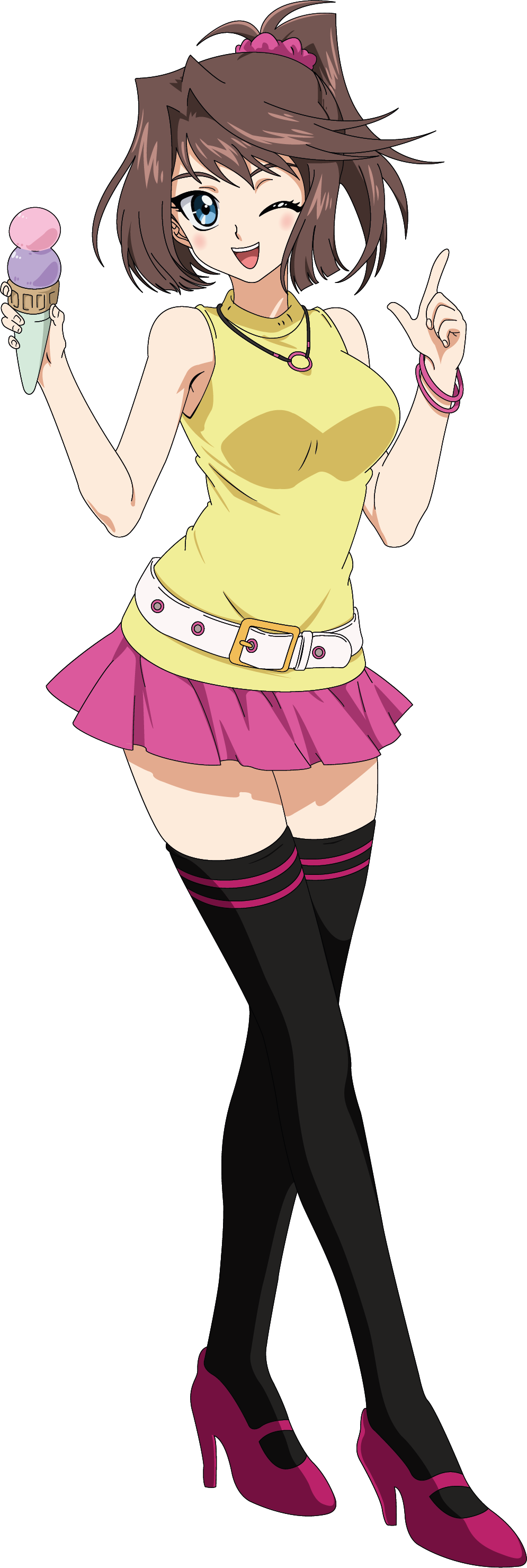 Anzu Mazaki By Edupool6 On Deviantart