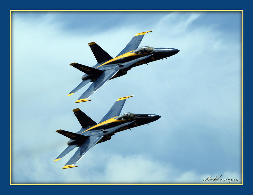 Blue Angels Solos By Dracoart On Deviantart