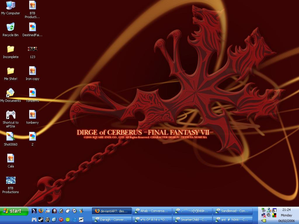 My current wallpaper. by ZantinZuken on DeviantArt