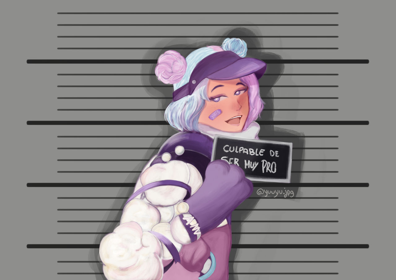 Leelah Fortnite By Yuuyu On Deviantart
