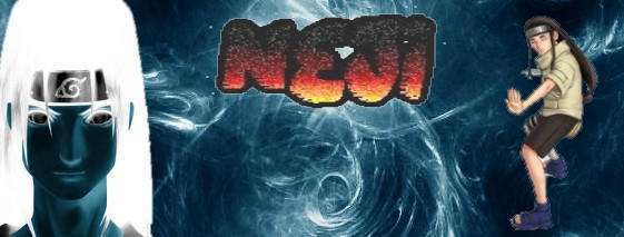 Neji Banner by Briarheart on DeviantArt