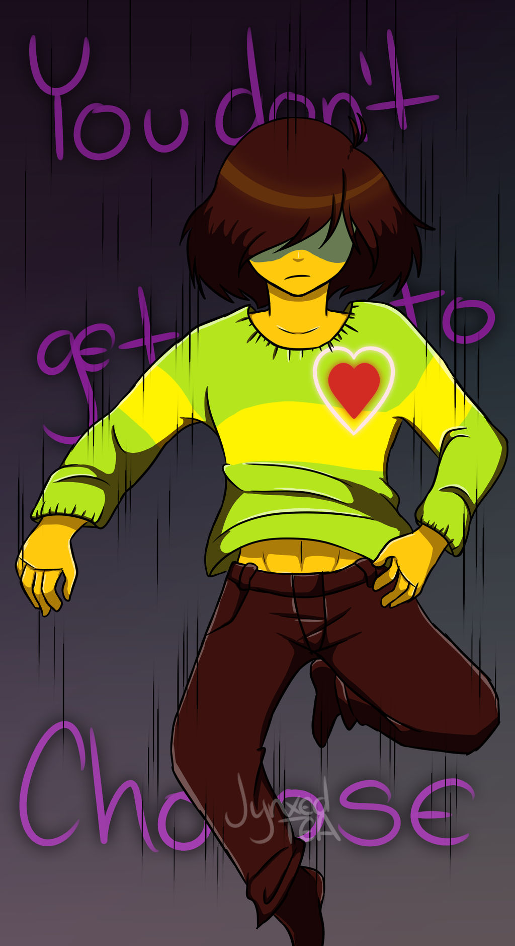 Deltarune Kris By JynxedTea On DeviantArt deltarune-kris-by-jynxedtea-on-deviantart