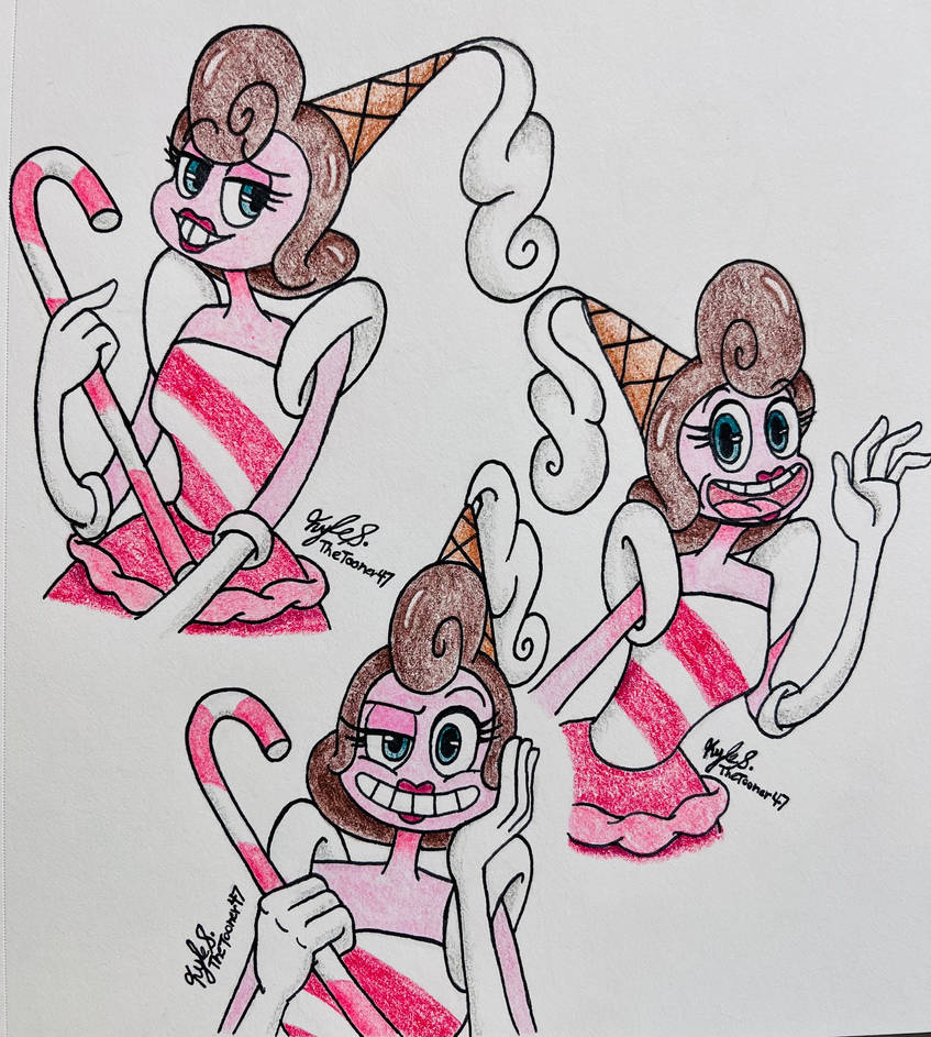 Baroness Von Bon Bon By Thetooner47 On Deviantart