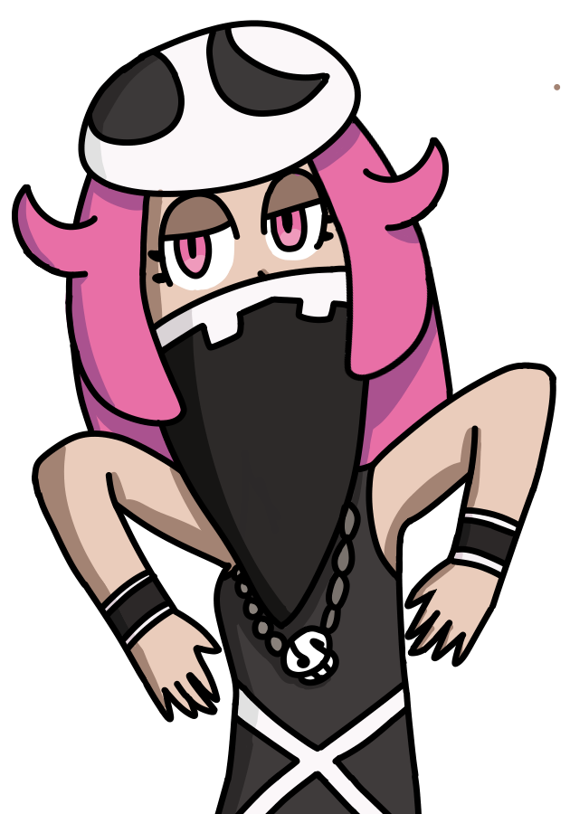 Yo Team Skull Yo By Yayowl On Deviantart