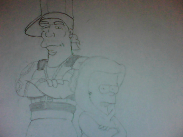 gansta bart simpson by coolchick22 on DeviantArt