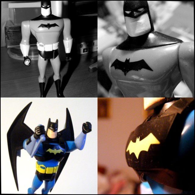 batman upgrade by lucmuluc on DeviantArt