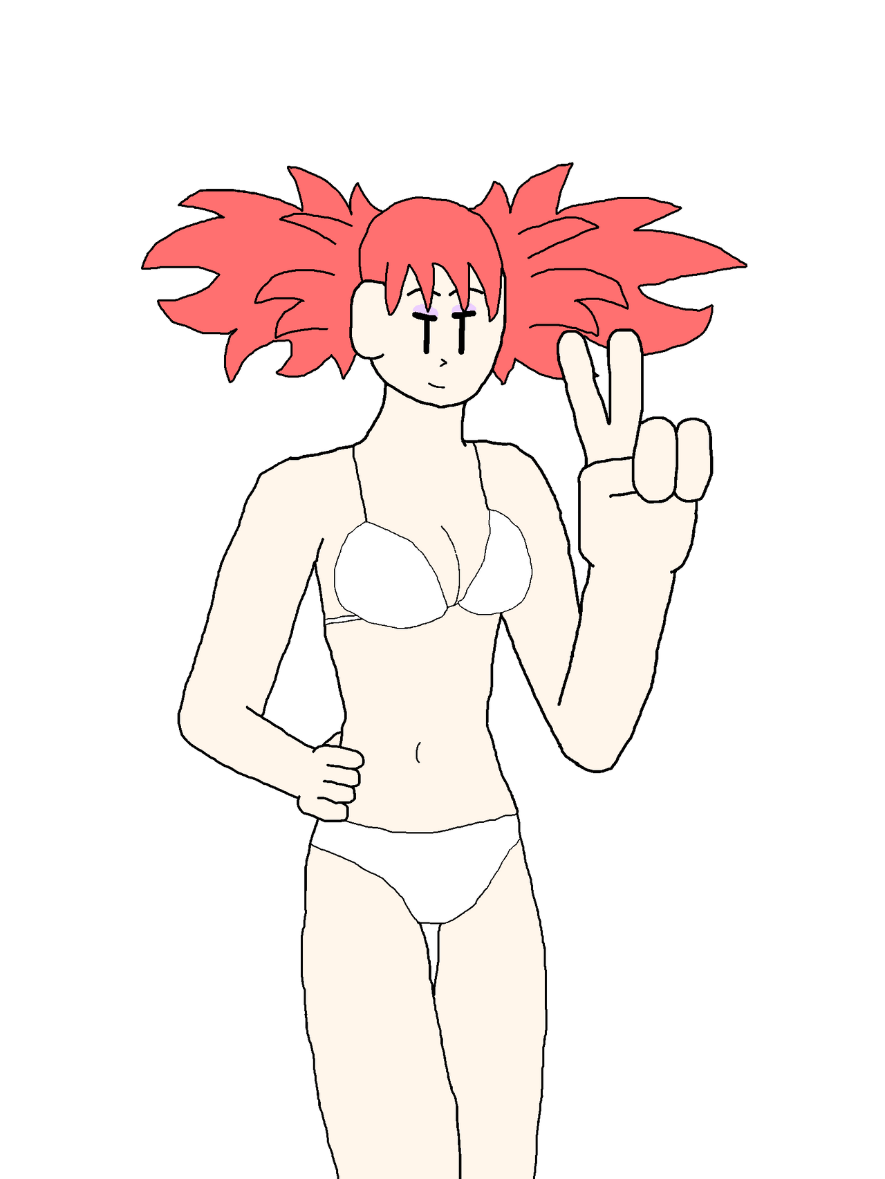 Maddy/Madoi Iroaya Bikini (Transparent) by JR-verse on DeviantArt Maddy/Madoi Iroaya Bikini (Transparent) by JR-verse on DeviantArt