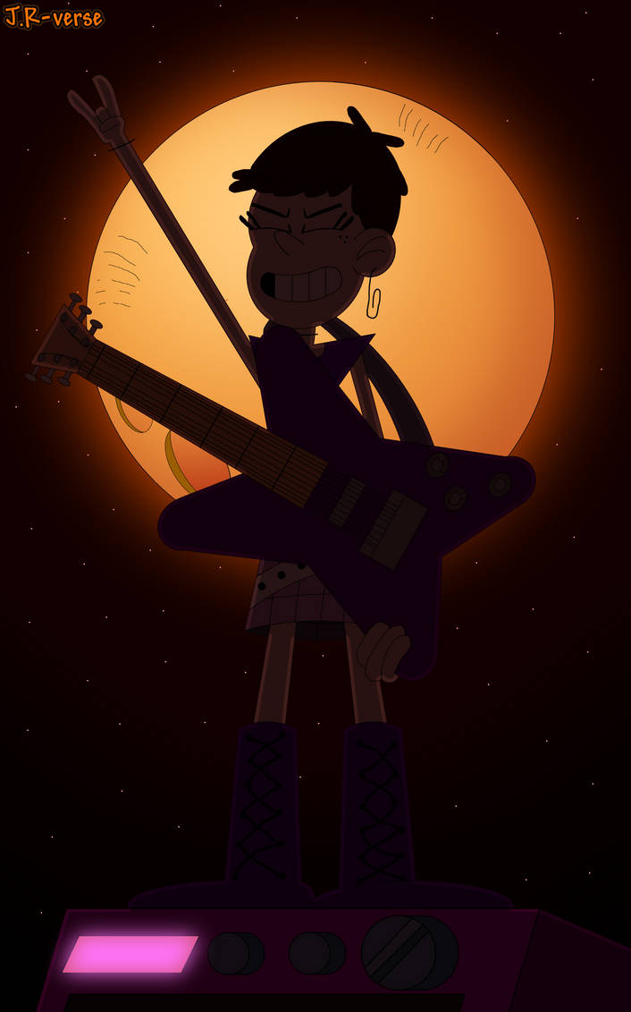 Lunar Loud By Jr Verse On Deviantart