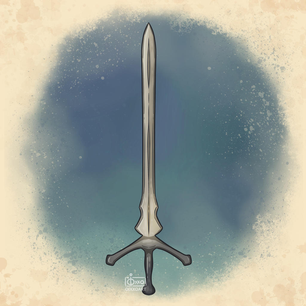 Swordtember 2022 Folly Kingkiller Chronicle By Oixxo On Deviantart