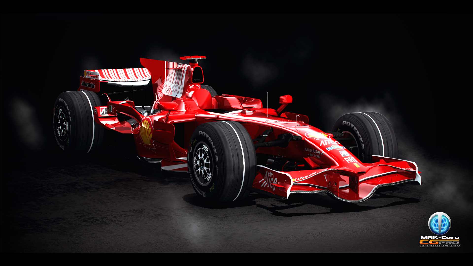 2008 Ferrari F1 2008-ferrari-f1