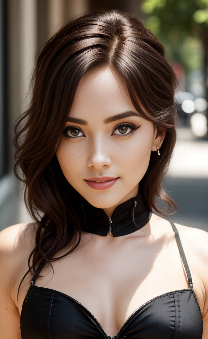 Beauty Ai 10 By Istdar On Deviantart