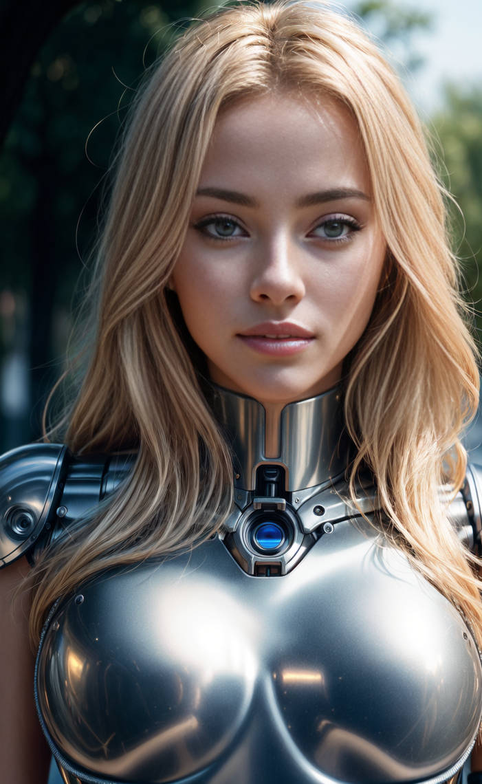 Beautiful Ai Robot 40 By Istdar On Deviantart