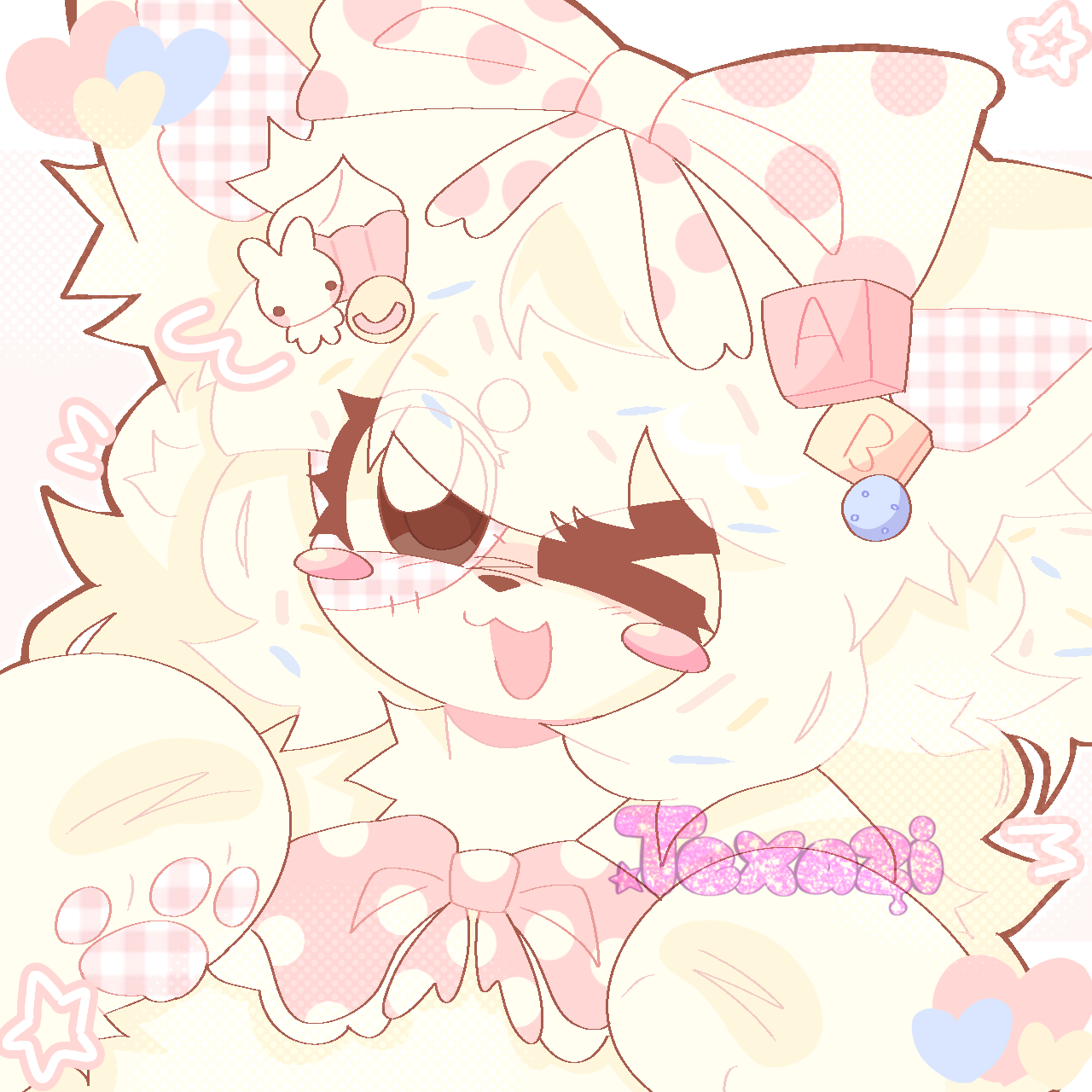 Raffle Art Prize By Texazi On Deviantart