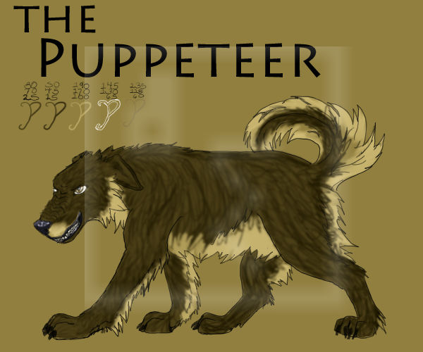 The Puppeteer by Yrior on DeviantArt