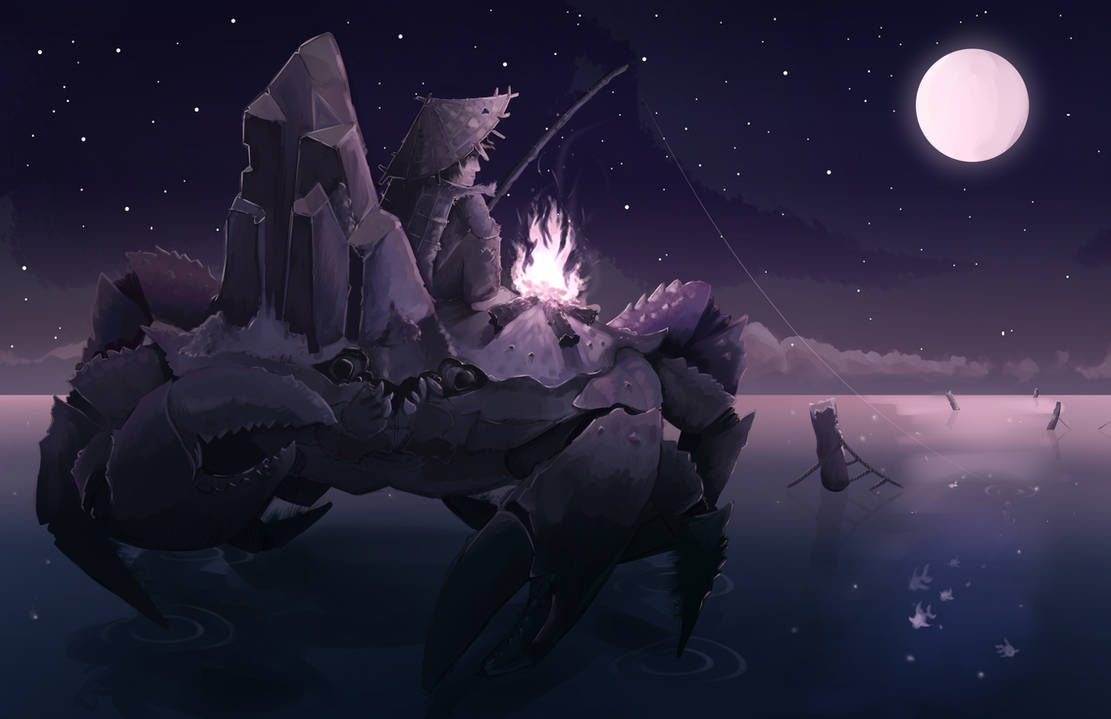 H E R M I T O F C A N C E R By Onizuk0 On DeviantArt h-e-r-m-i-t-o-f-c-a-n-c-e-r-by-onizuk0-on-deviantart