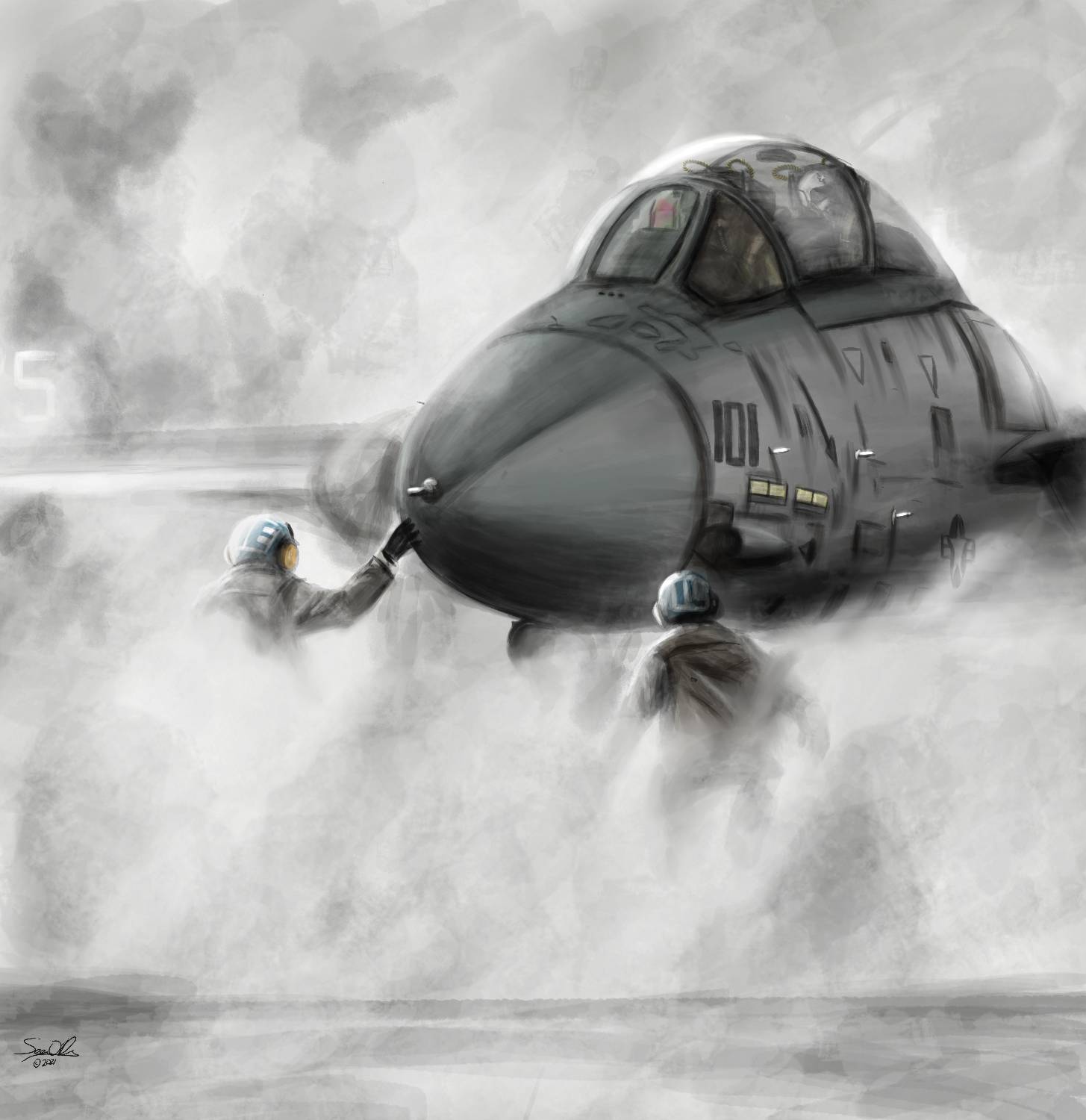 F 14 Tomcat By Xxnightwolfx On Deviantart