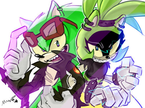 Surge And Scourge By Johnson5430 On Deviantart
