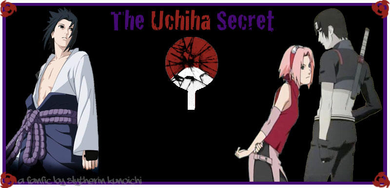 The Uchiha Secret By Slytherinpunk On Deviantart