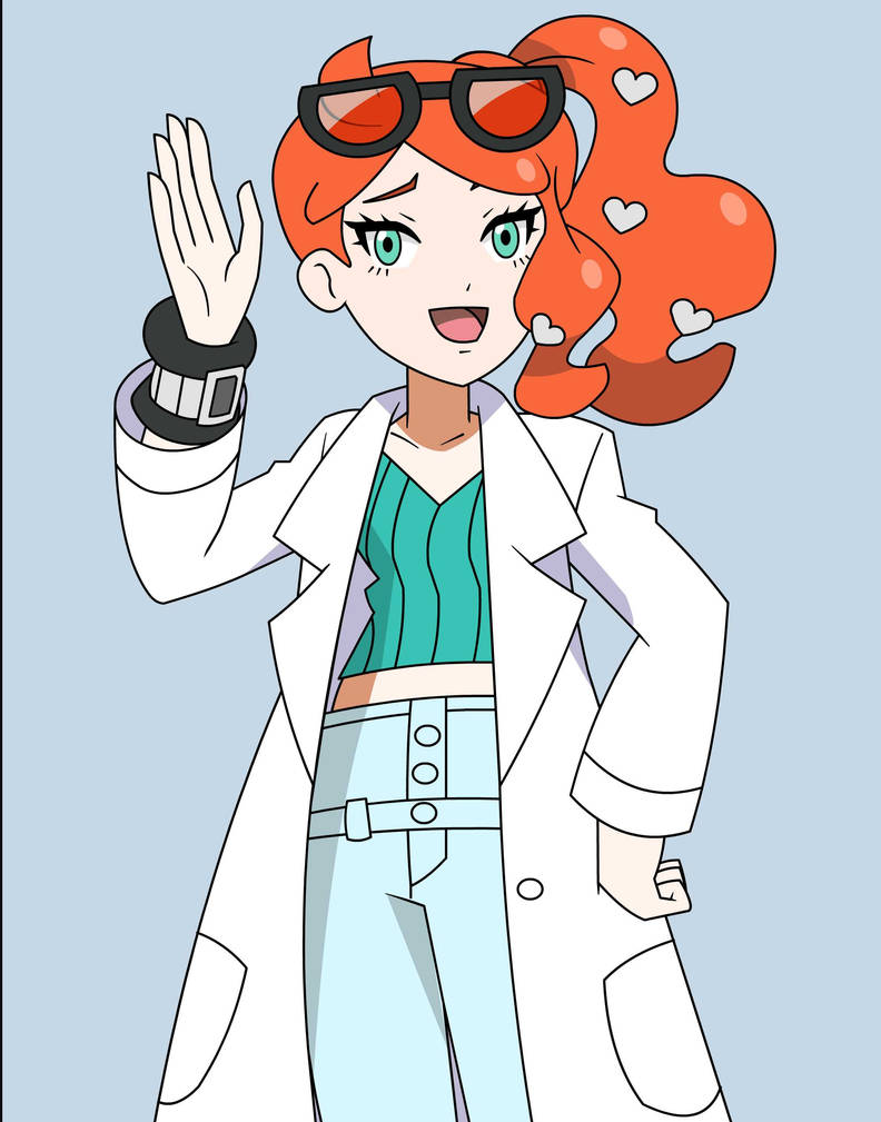 Professor Sonia By Jettmanas On Deviantart