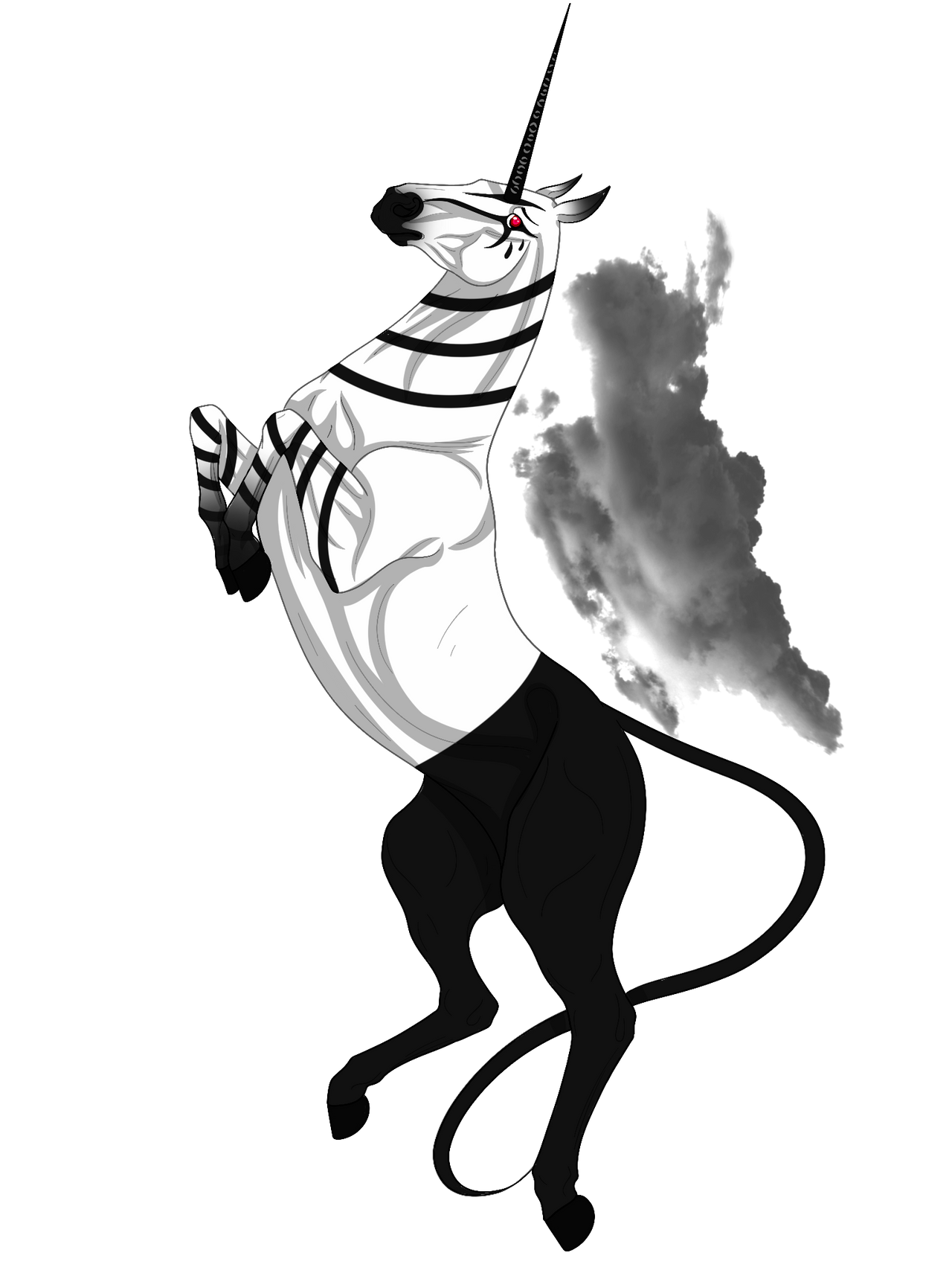 S341 Long Face Sold By Lupinhallow On Deviantart