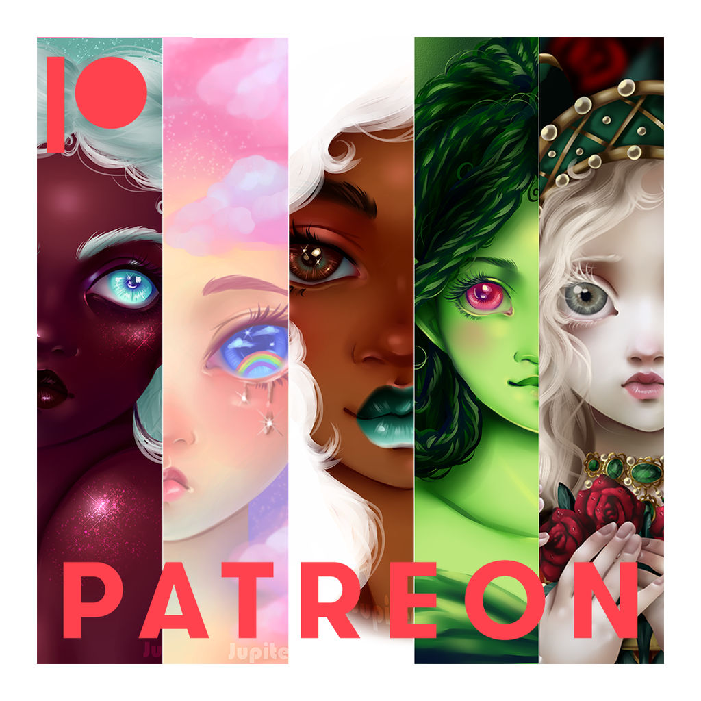 Patreon By Jupiterblossem On Deviantart