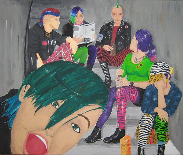 Blupp By Darkjojo On Deviantart