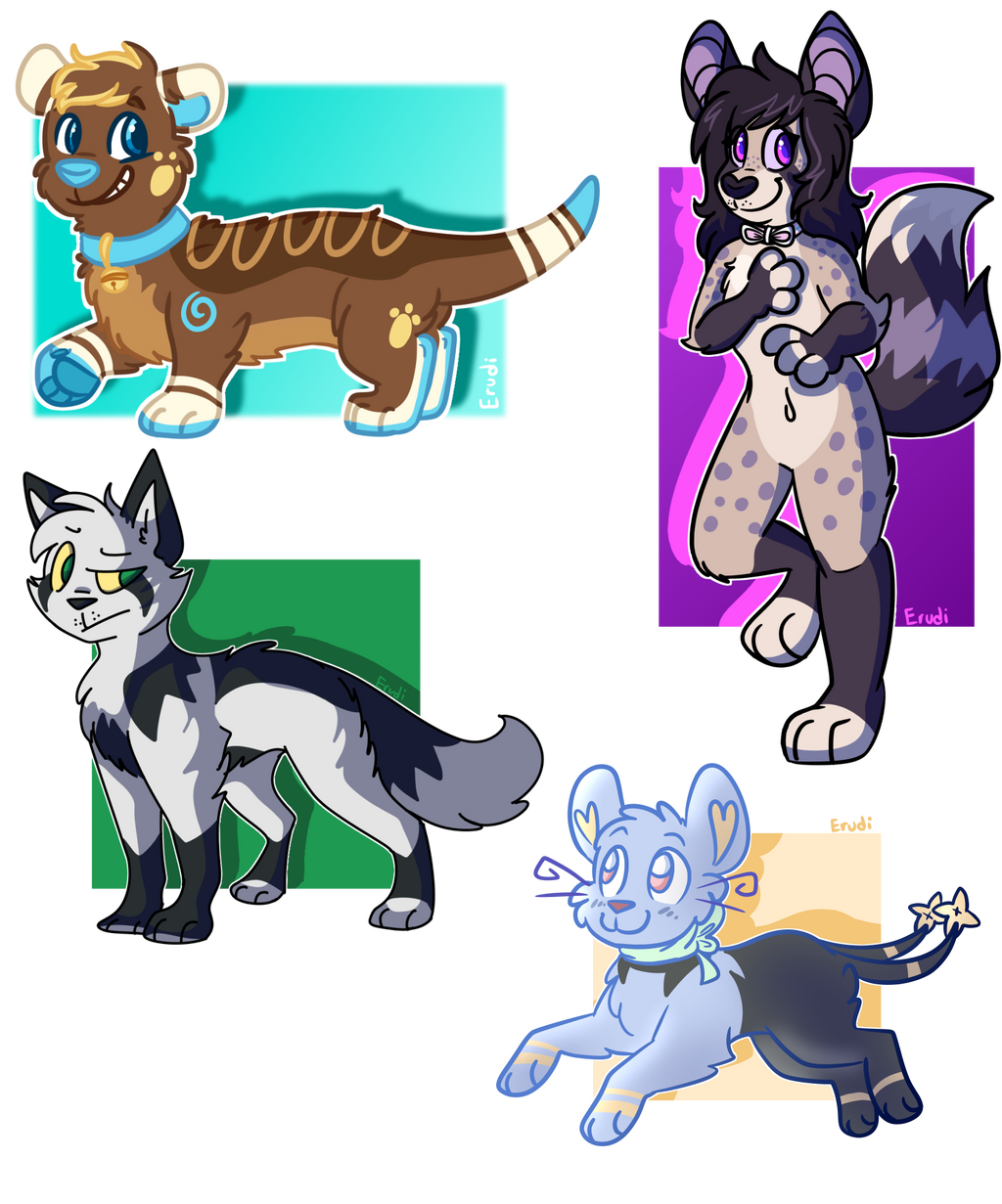 Erudis Commission Prices By Erudi On Deviantart