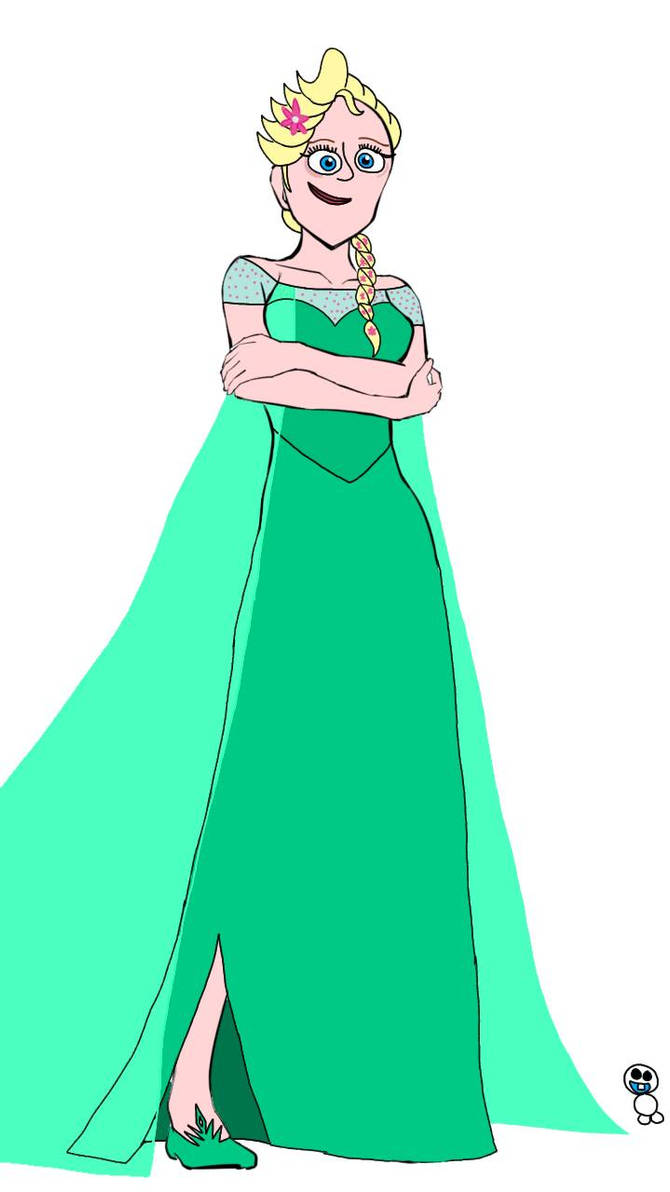 Elsa Frozen Fever By Frost4556 On Deviantart