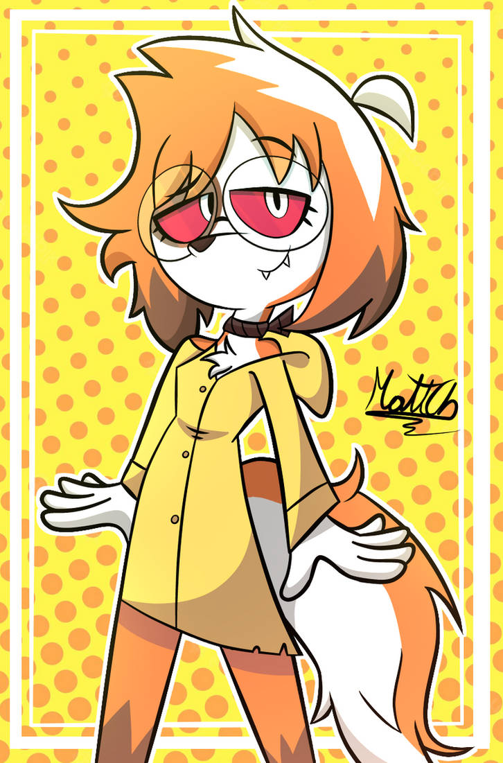 Sol Helluva Boss Fan Character By M4ttch2306 On Deviantart