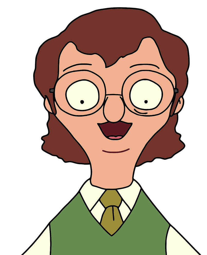 Mr Frond Bobs Burgers 3 By Frasier And Niles On Deviantart