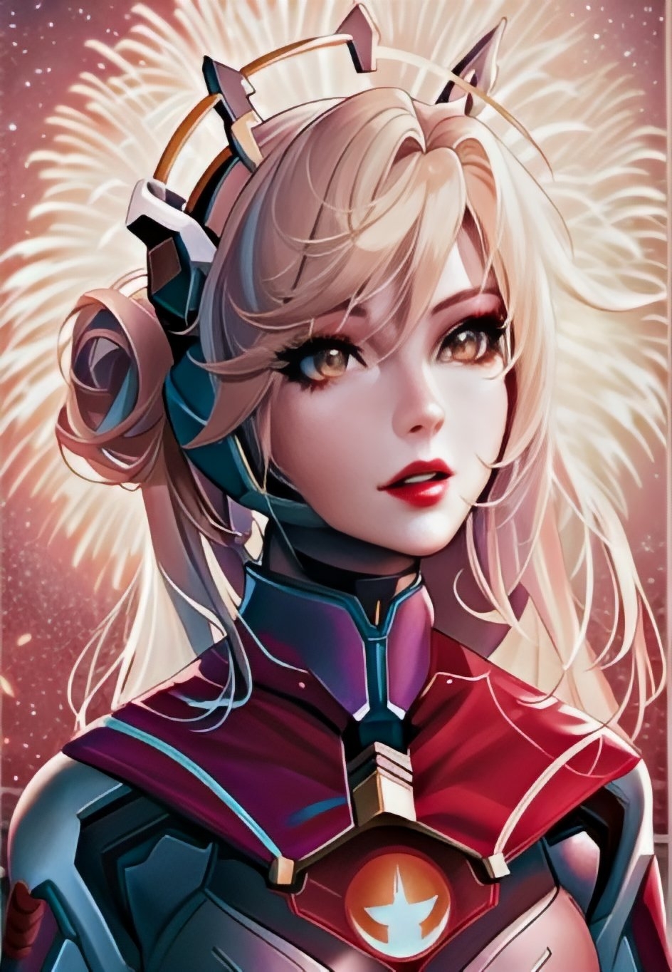 Female Character Concept By Marcelosilvaart On Deviantart